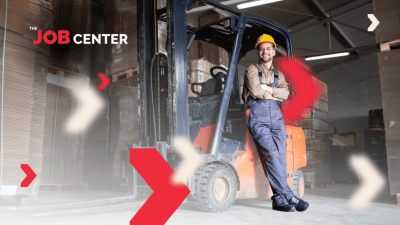 The Ultimate Step-by-Step Guide to Acing Your Forklift Job Interview and Landing the Role - The ...