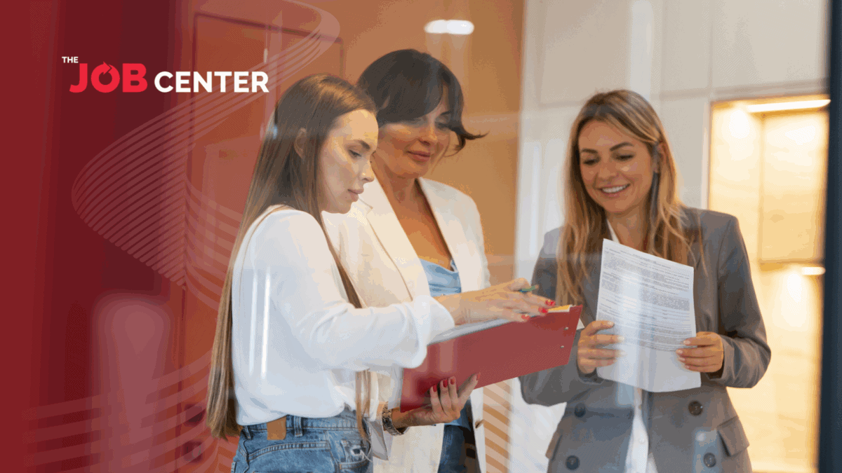 Employer - The Job Center