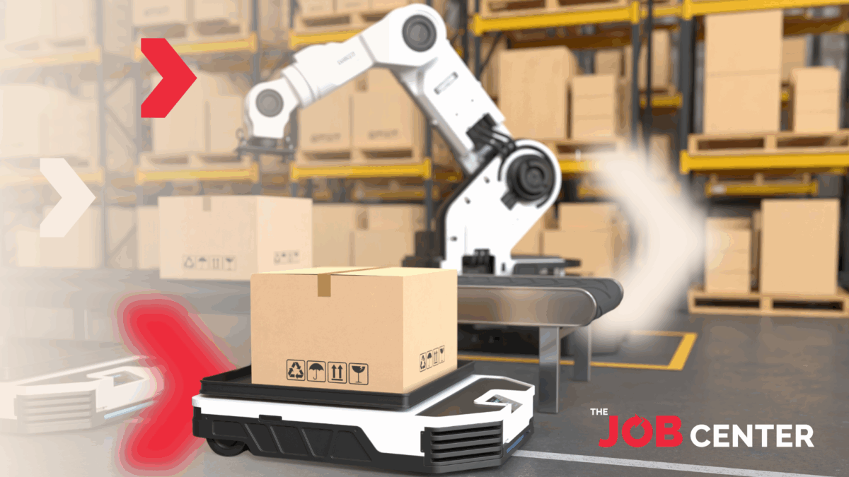 The Future of Warehousing: Preparing Your Workforce for AI and ...
