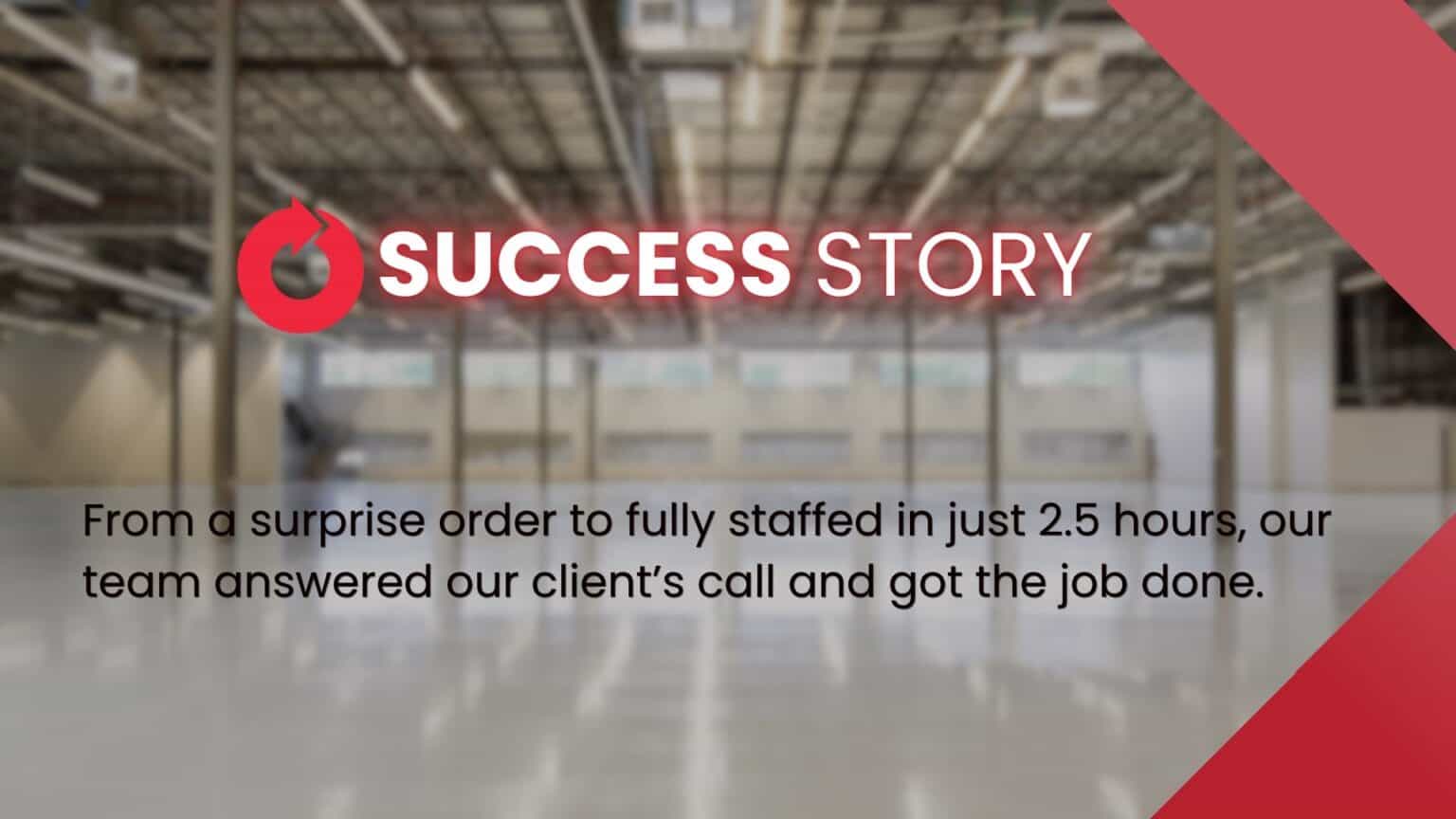 Don’t Let Summer Slow You Down: Temporary Staffing for Industrial ...